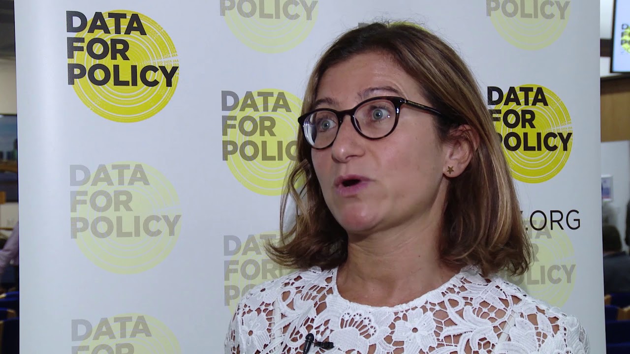 Barbara Ubaldi @ Data for Policy 2017 - YouTube