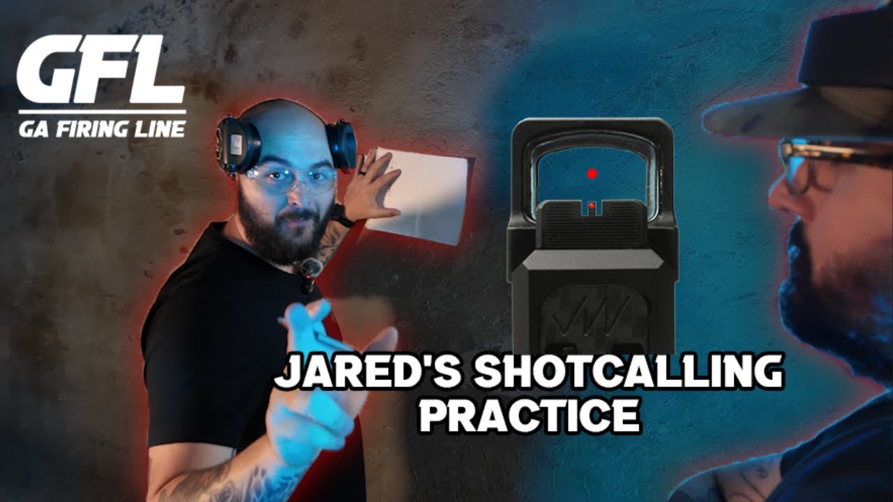 Improve your Shooting FAST by SHOT CALLING! - YouTube