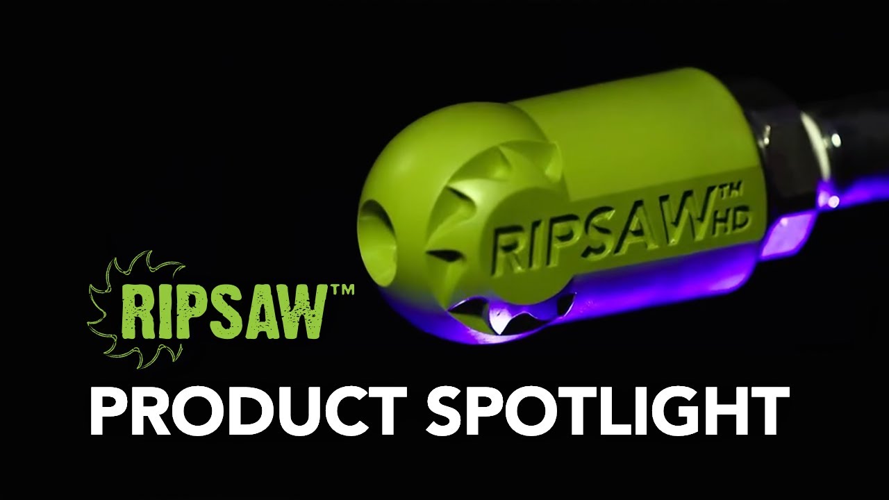 Ripsaw HD™ | Over 10 Years of Proven Reliability - YouTube
