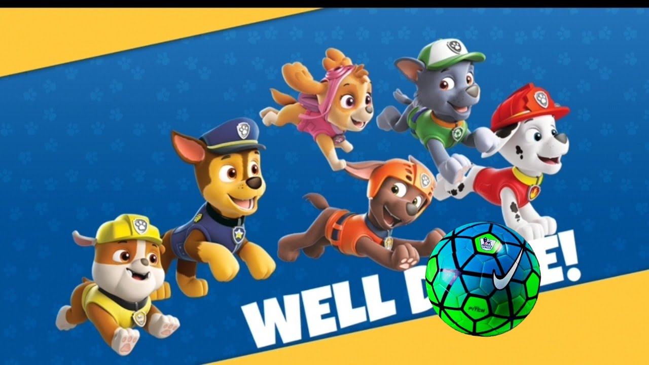 Paw patrol Caw🐮 mission complete #kids video 2M #Paw - YouTube