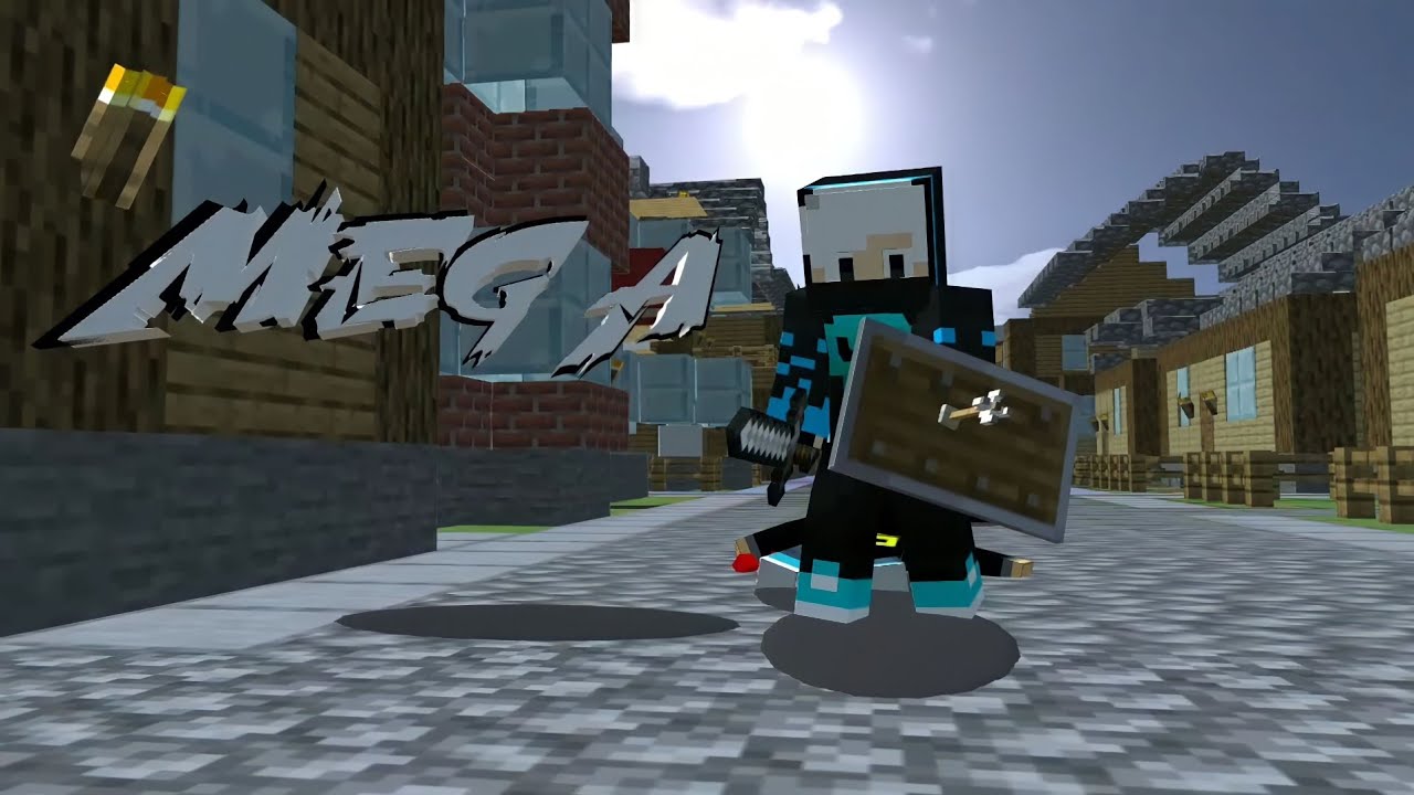 The Best Minecraft Animated Intro Like Black Plasma Studios #longvideos - YouTube