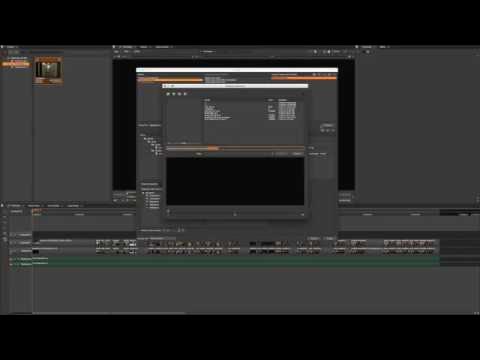 NUKE102 25 Nuke Studio Export Part I - YouTube