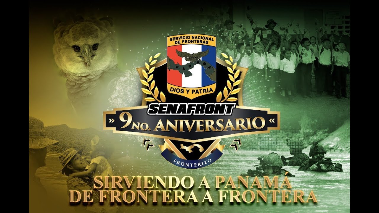 Video Institucional : Senafront 9 Años protegiendo nuestras fronteras ...