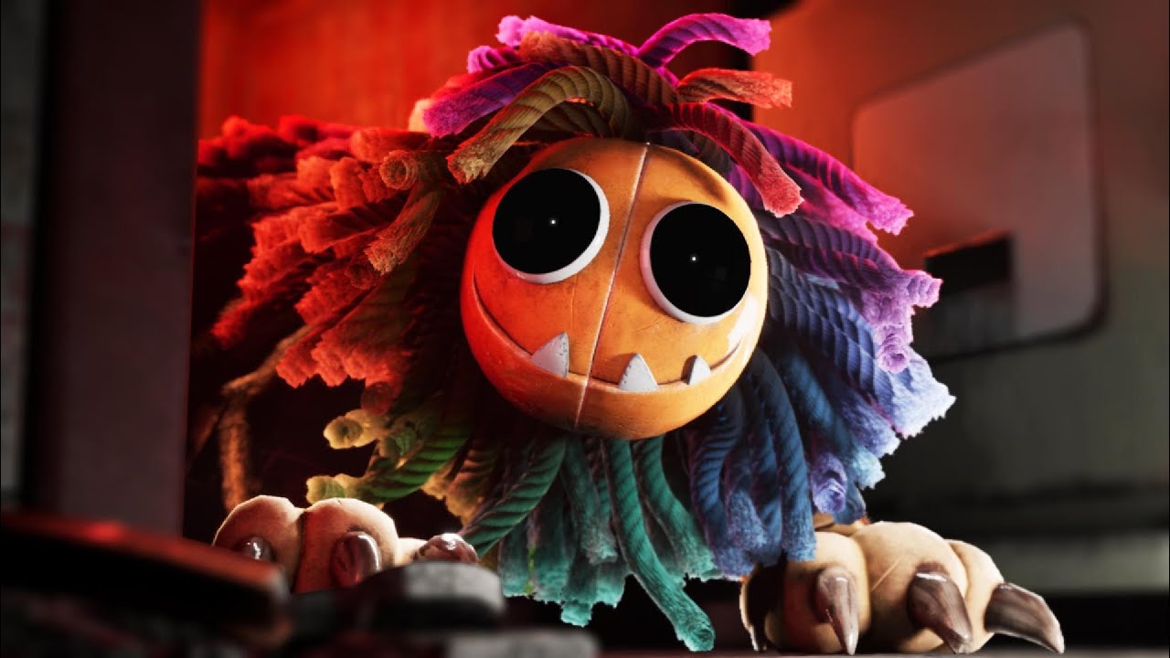 Poppy Playtime 4 teaser trailer | Yarnaby - YouTube