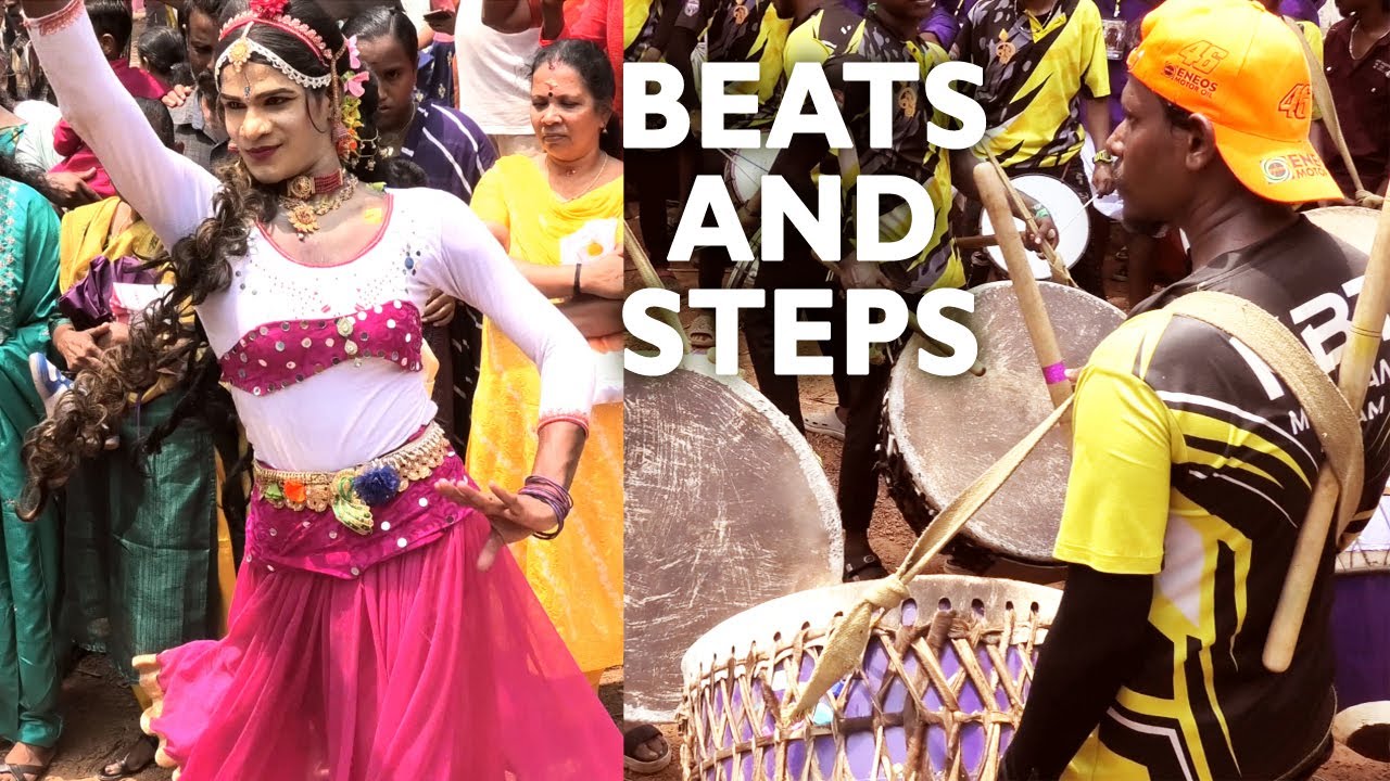 [4K] Beats and steps | Nasik dhol beats! - YouTube