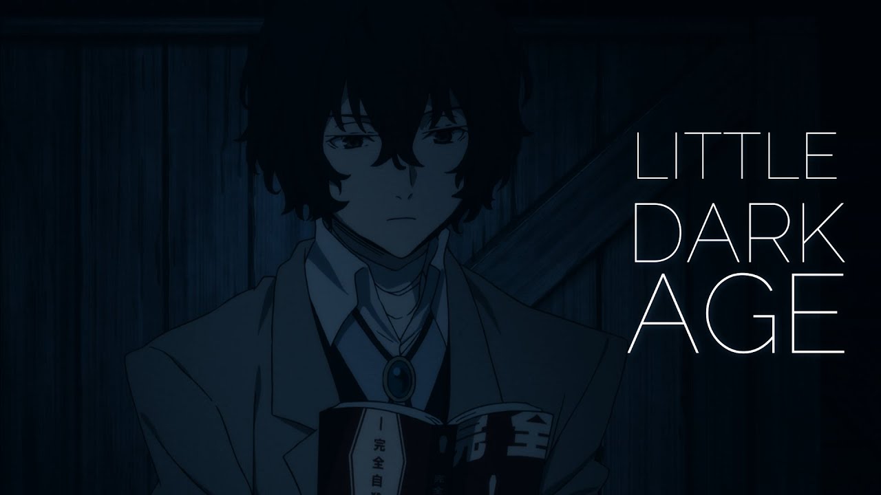 Little Dark Age [AMV] - Dazai Osamu // Bungou Stray Dogs Edit - YouTube