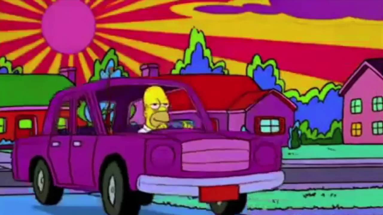 Homero Simpson Dr*gad* (Insidius - Dot Onion) - YouTube