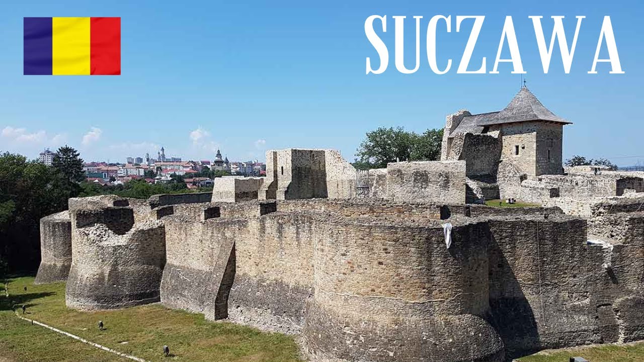 Suczawa/ Rumunia - YouTube
