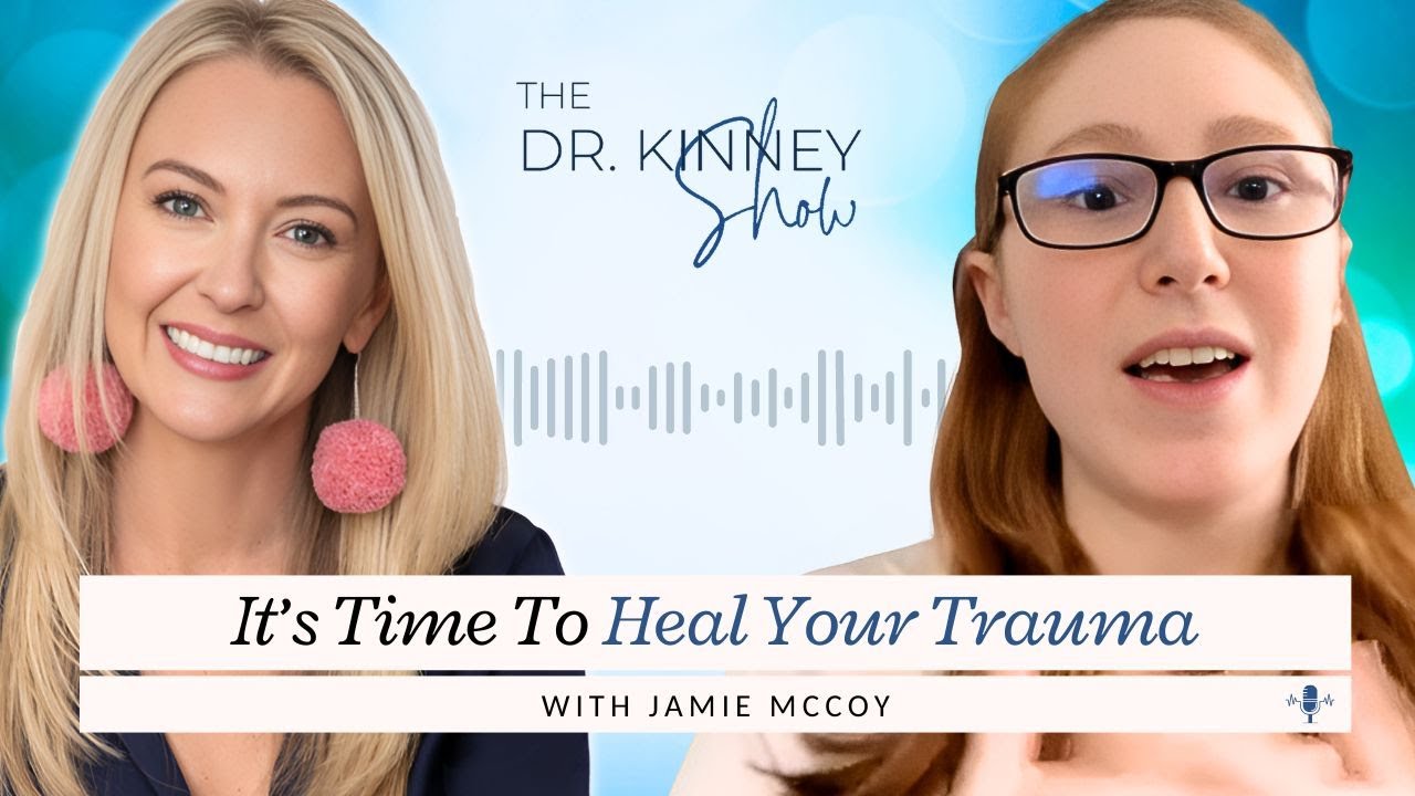 Reset Your Nervous System to Heal Trauma with Jamie McCoy - YouTube