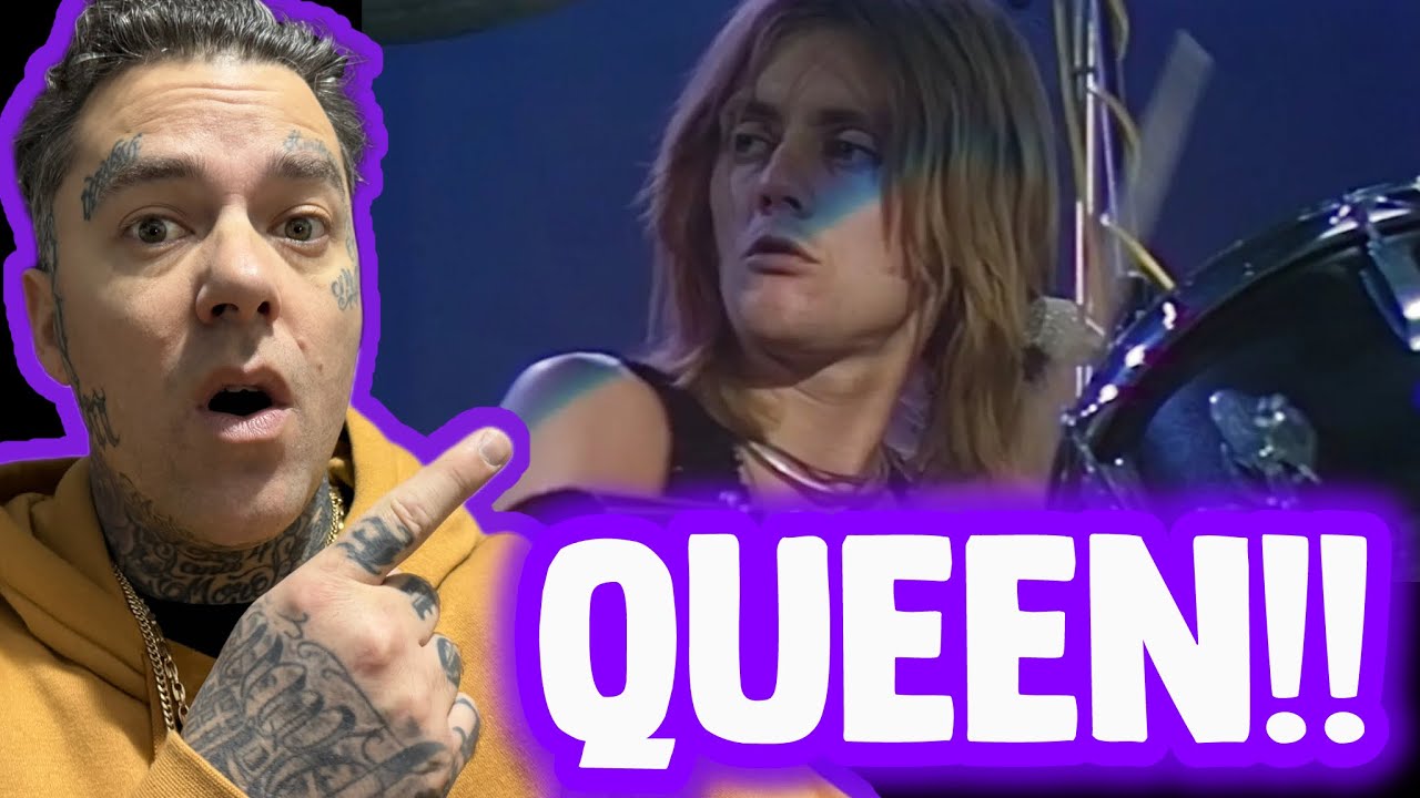 AMAZING!! | Rapper FIRST TIME REACTION to Queen - Keep Yourself Alive ...