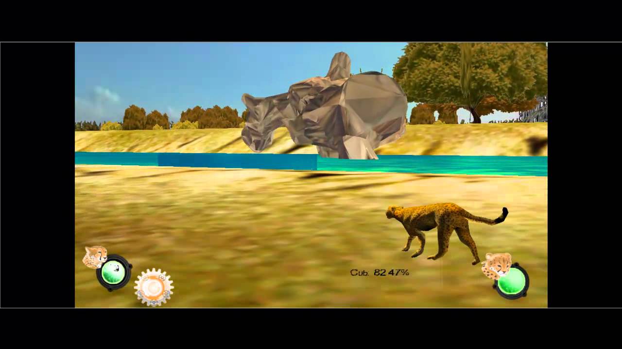 CHEETAH! play video - YouTube