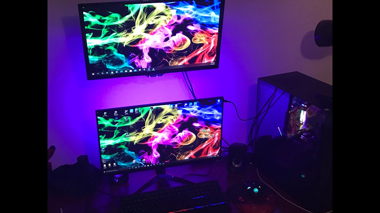 Redneck Gaming Computer Build - YouTube