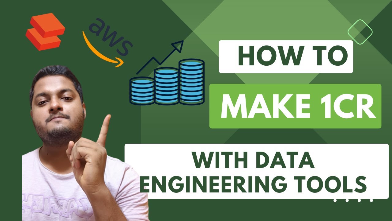 Earning Upto 1cr with Data Engineering Tools Roadmap for 2024 | For ...