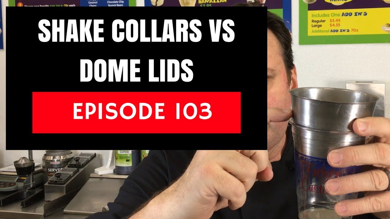 Do you use shake collars? - YouTube