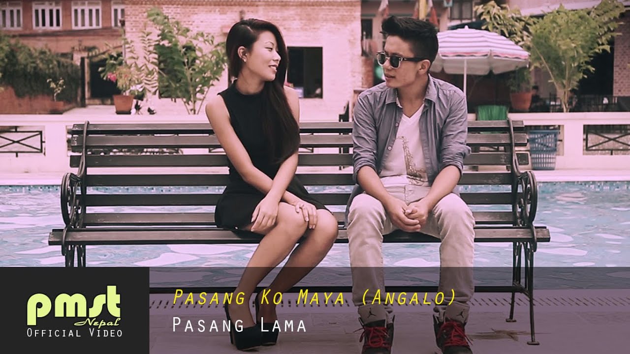 Pasang Ko Maya (Angalo) - Pasang Lama (Official Video) - YouTube