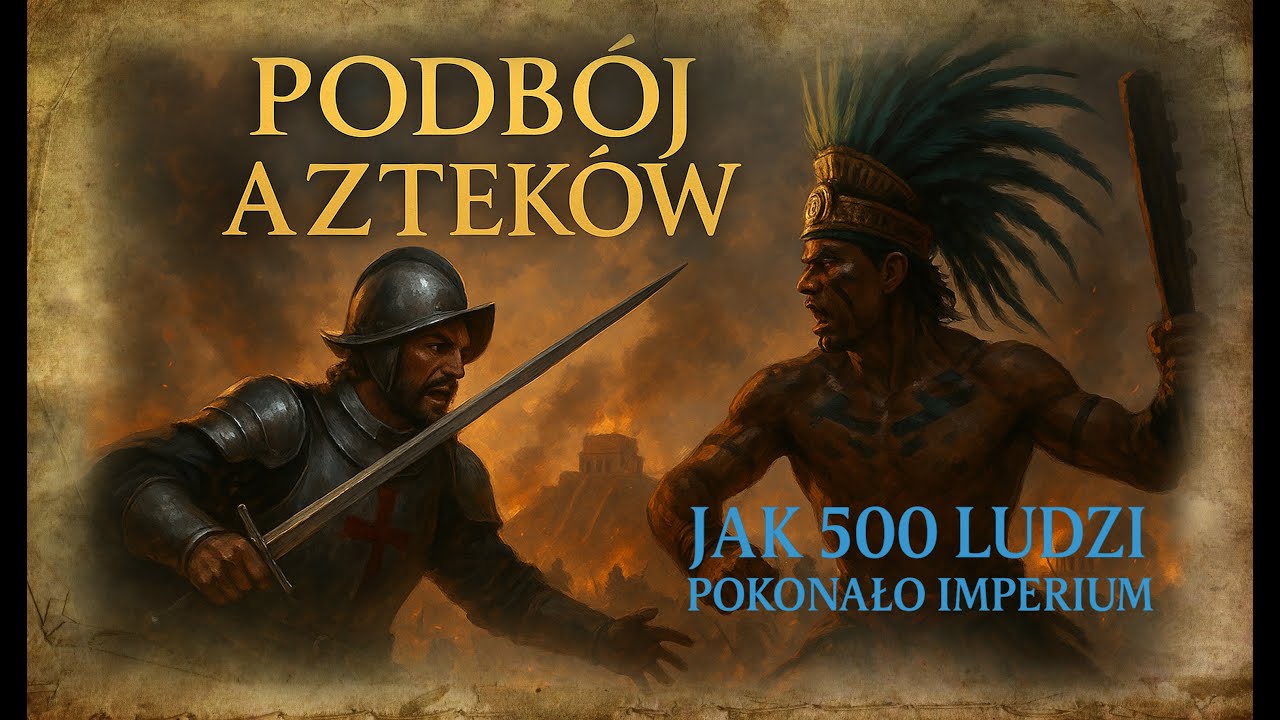 Kto zniszczył Azteków? - YouTube