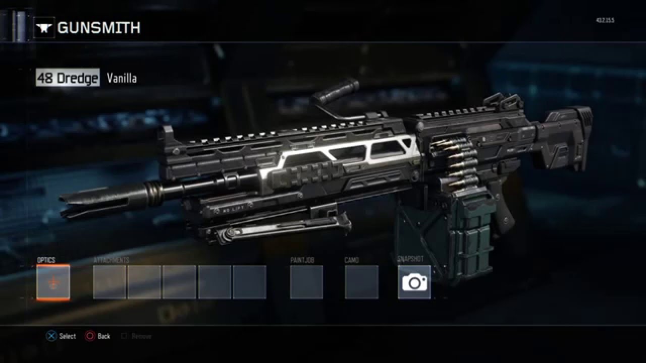 [BO3] EPIC rarity - 48-Dredge Camo "Ice" - YouTube