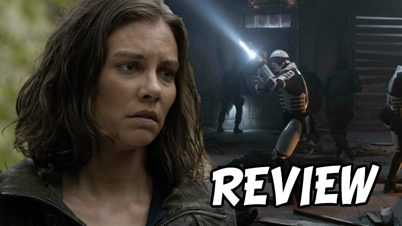 The Walking Dead Season 11 Episode 16 'SHOCKING ENDING SCENE & Part 3 ...