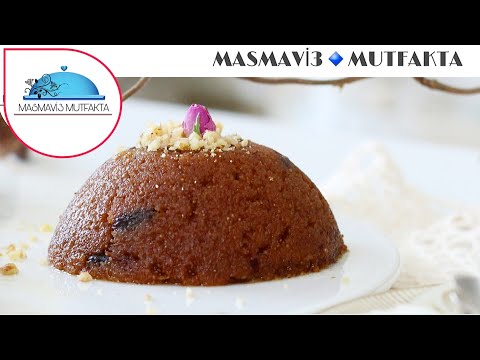 TAM KIVAMINDA🔝EN GÜZEL İRMİK HELVASI NASIL YAPILIR⁉️TÜM PÜFNOKTALAR✅TAM ÖLÇÜLÜ✔LEZZETİ MUHTEŞEM✔
