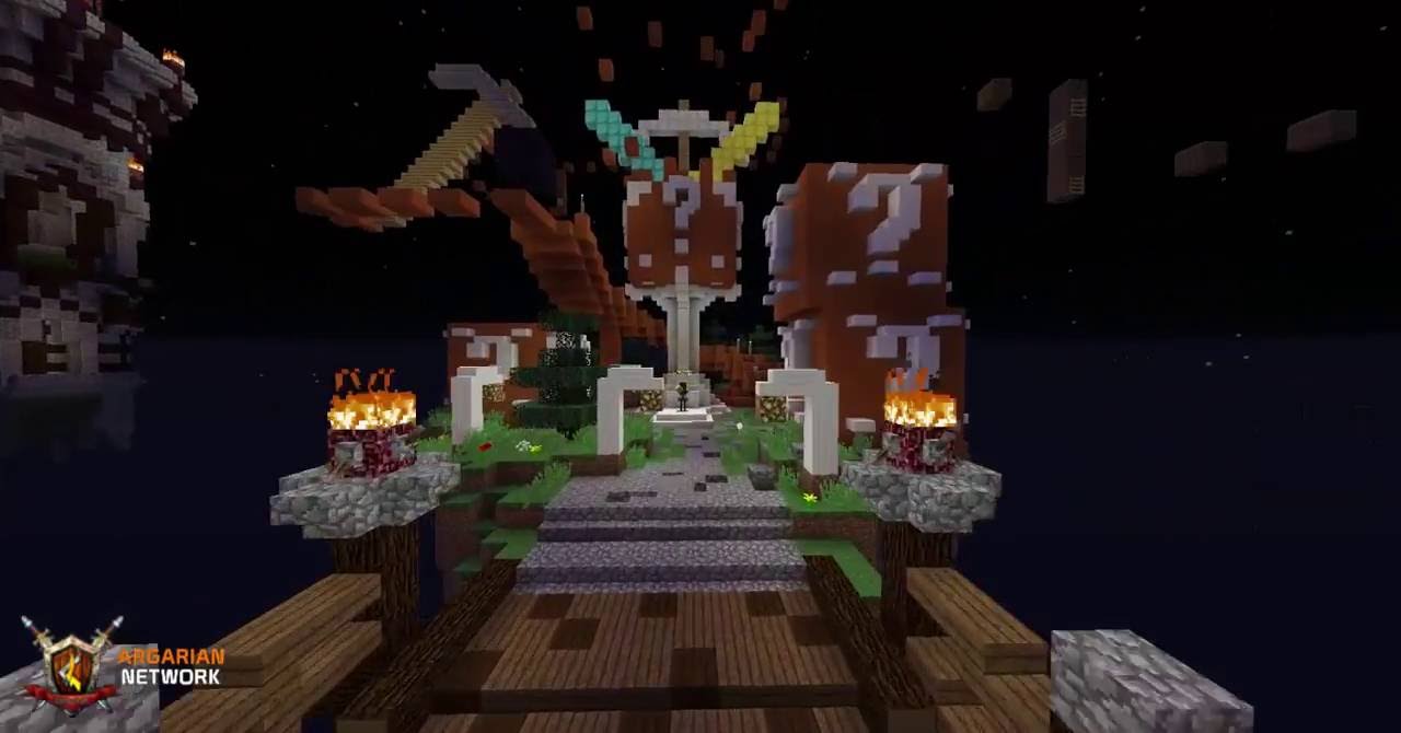 Argarian Network - Trailer V0.1 - YouTube