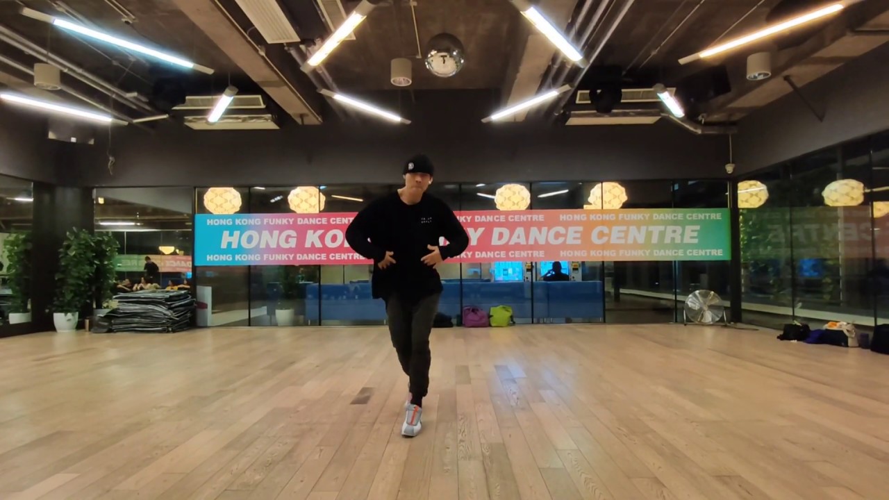 THE BOX - Roddy Ricch Dance Choreography JOEY - YouTube