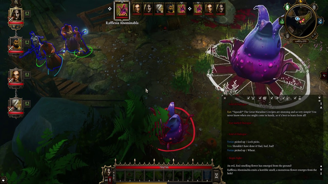 Let’s Play Divinity: Original Sin Co-op part 54: Maradino's ...