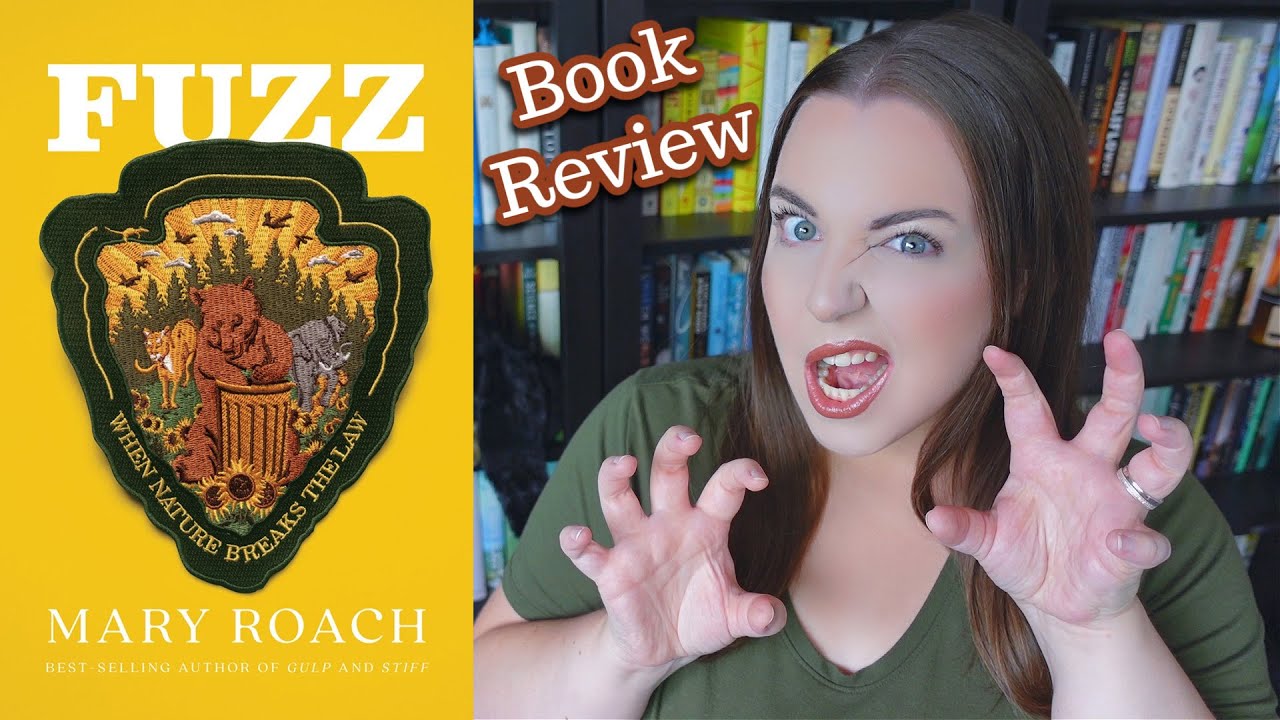 Fuzz by Mary Roach | Book Review - YouTube