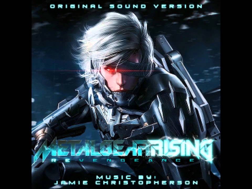 Metal gear rising ost singer - agentsres