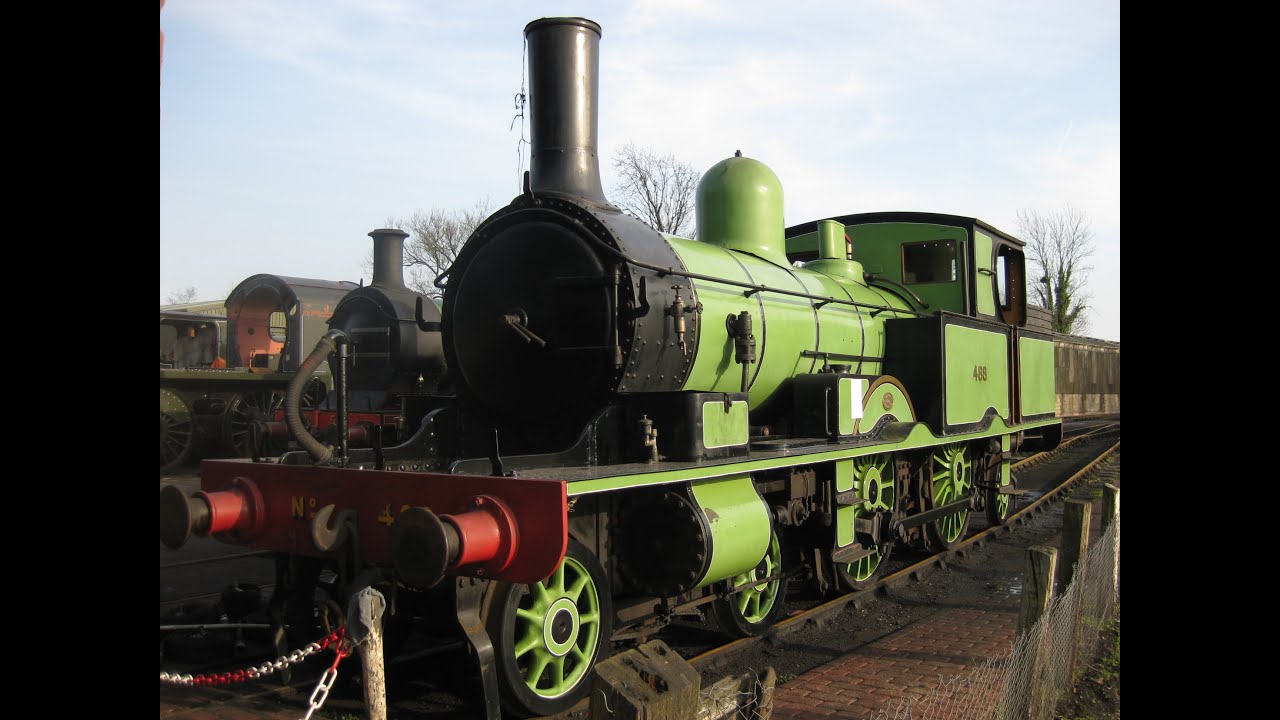 SOLE SLIP: Adams Radial 488 - YouTube