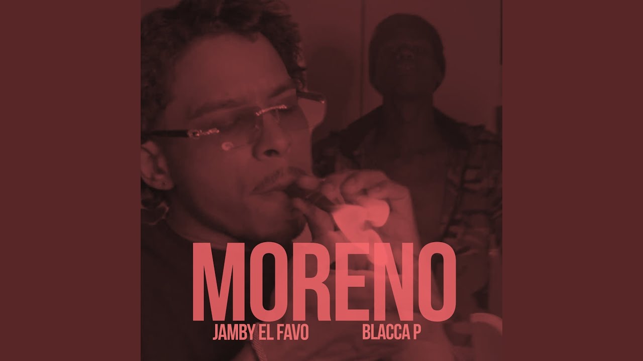 Moreno - YouTube Music
