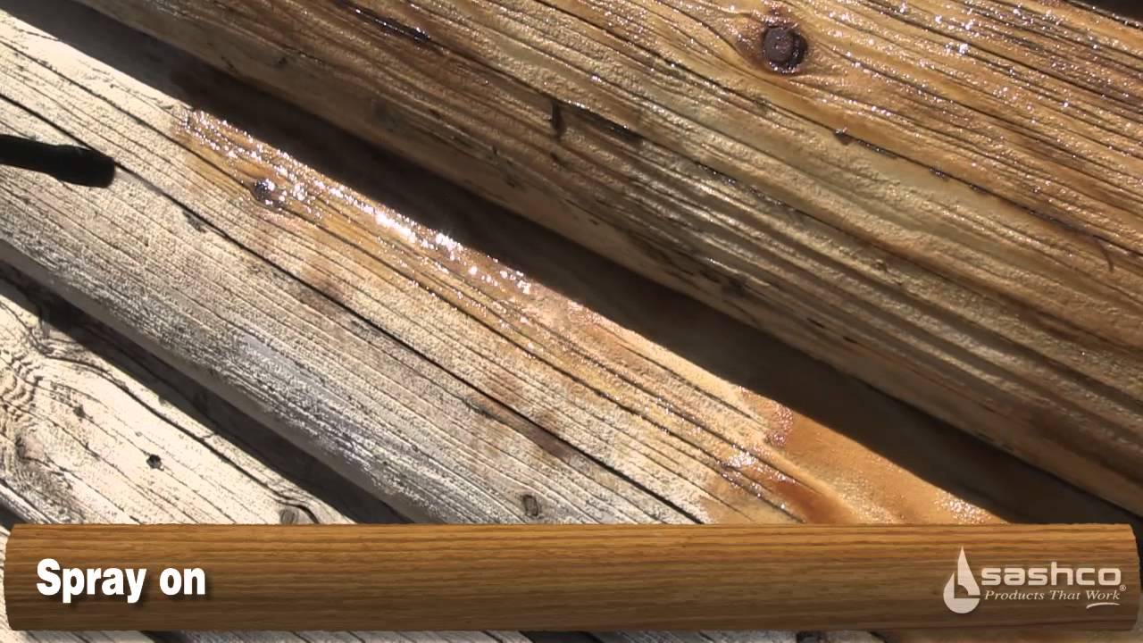 How to Finish a Log Home (Step 2) - YouTube