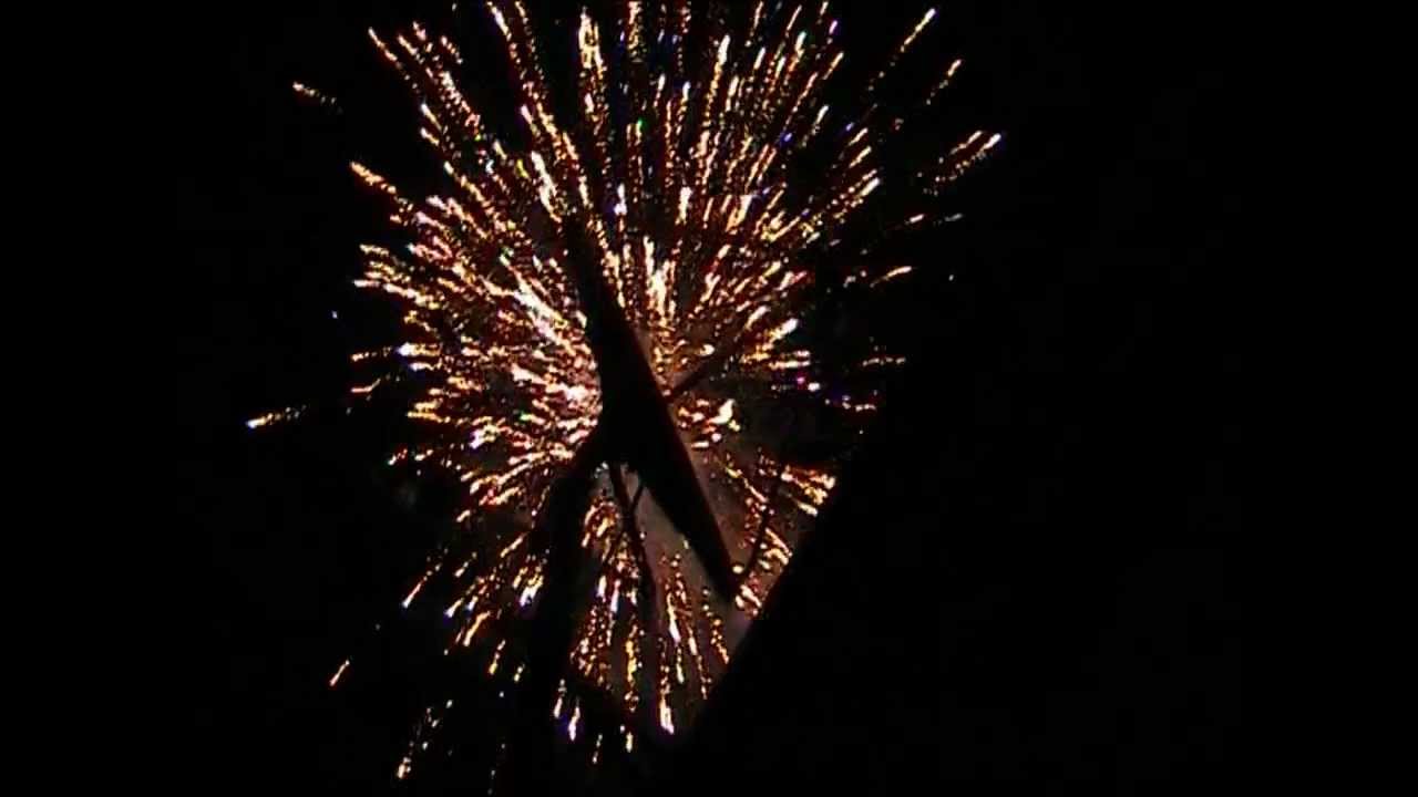 fire bombs dancing red devil fireworks - YouTube