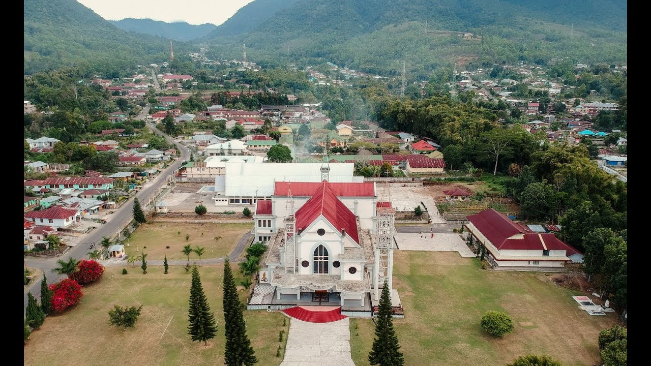 LIVE STREAMING MISA HARI MINGGU KATEDRAL RUTENG, 3 MEI 2020, PUKUL 08. ...