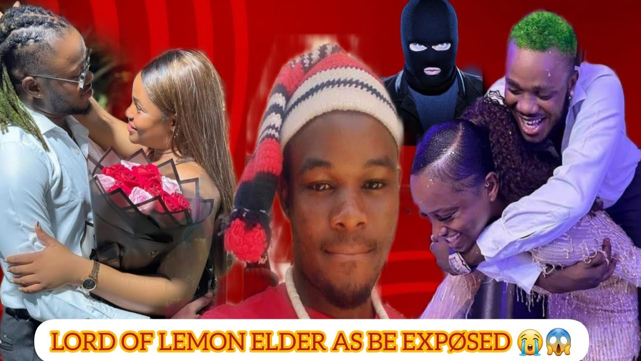 BREAKING NEWS 👉 LORD OF LEMON ELDER BROTHER ALEX LUWIS IS THE PRØBLE ...