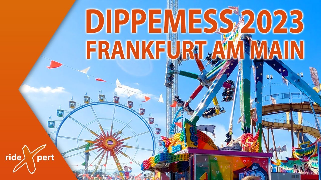 Wann Ist Dippemess In Frankfurt 2023
