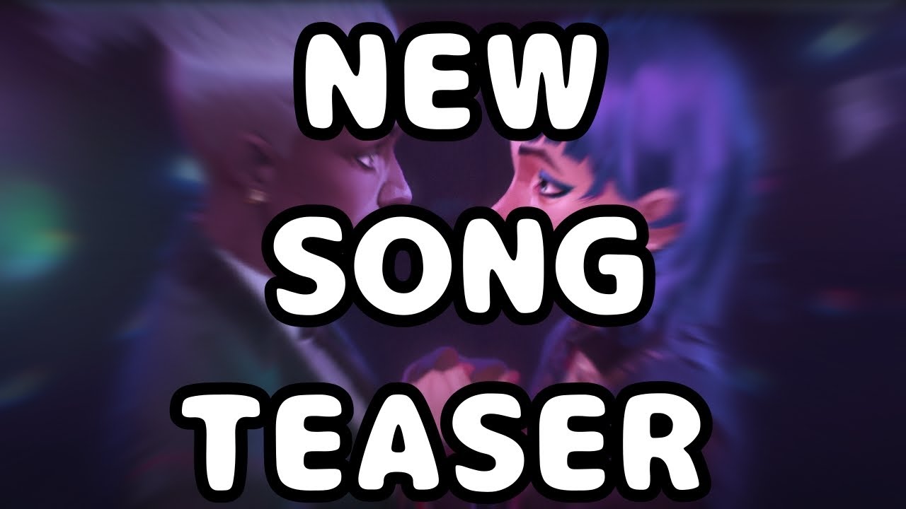 MY NEW ARCANE EKKO AND JINX SONG TEASER - YouTube