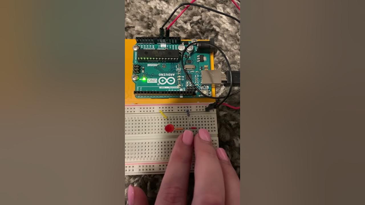 Arduino Series Circuit - YouTube