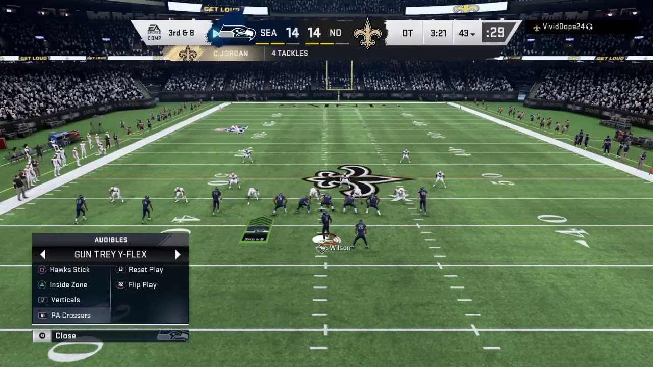 DUKE VS VIVID DOPE ONCE AGAIN!! INTENSE GAME - YouTube