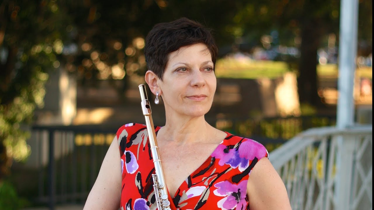 The Flutistry of Dr. Francesca Arnone - YouTube