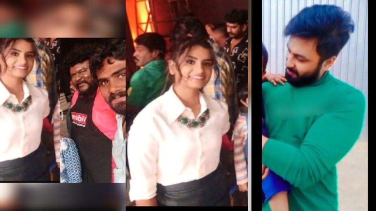 Sivaangi's next week CWC getup REVEALED!!! 😱😱😍 - YouTube