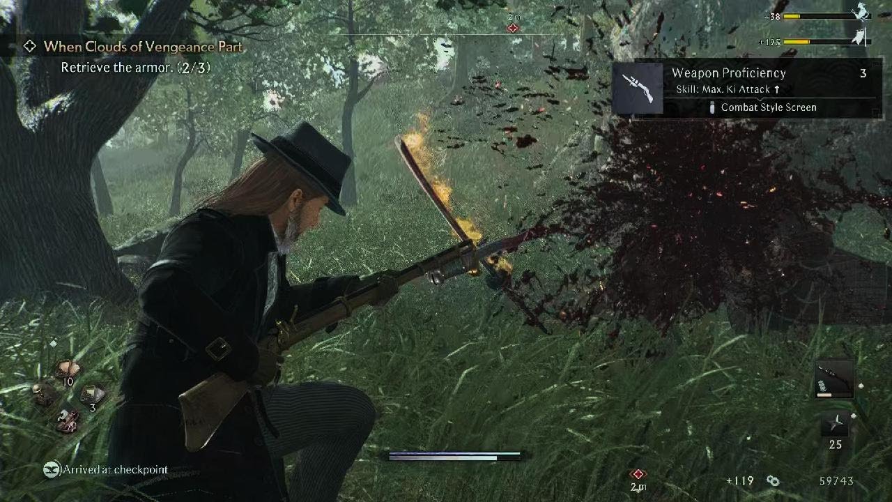 Rise of the Ronin Musket Style is Crazy Fun!!! - YouTube