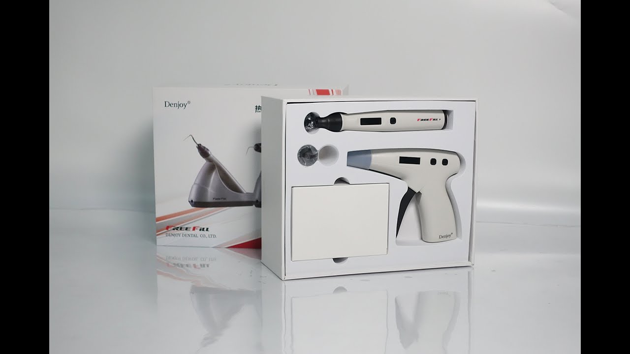 How to Use Cordless Gutta Percha Obturation System like Endodontics ...