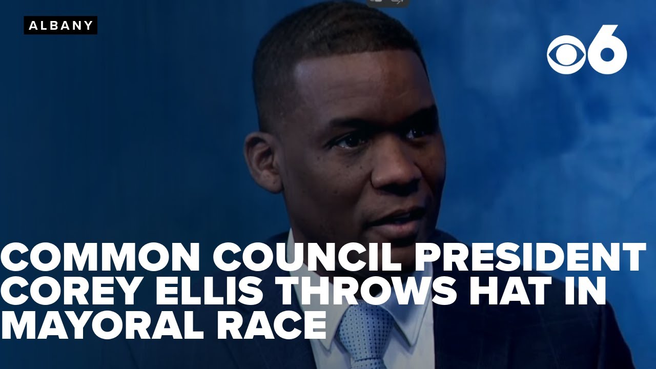 Power & Politics: Corey Ellis - YouTube