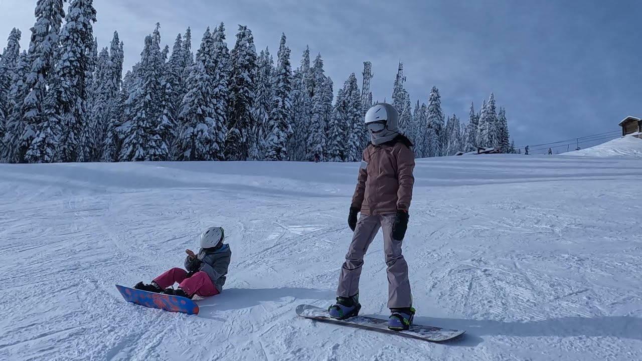 1/14/2024 Summit Snowboarding (-15 Celsius) - YouTube