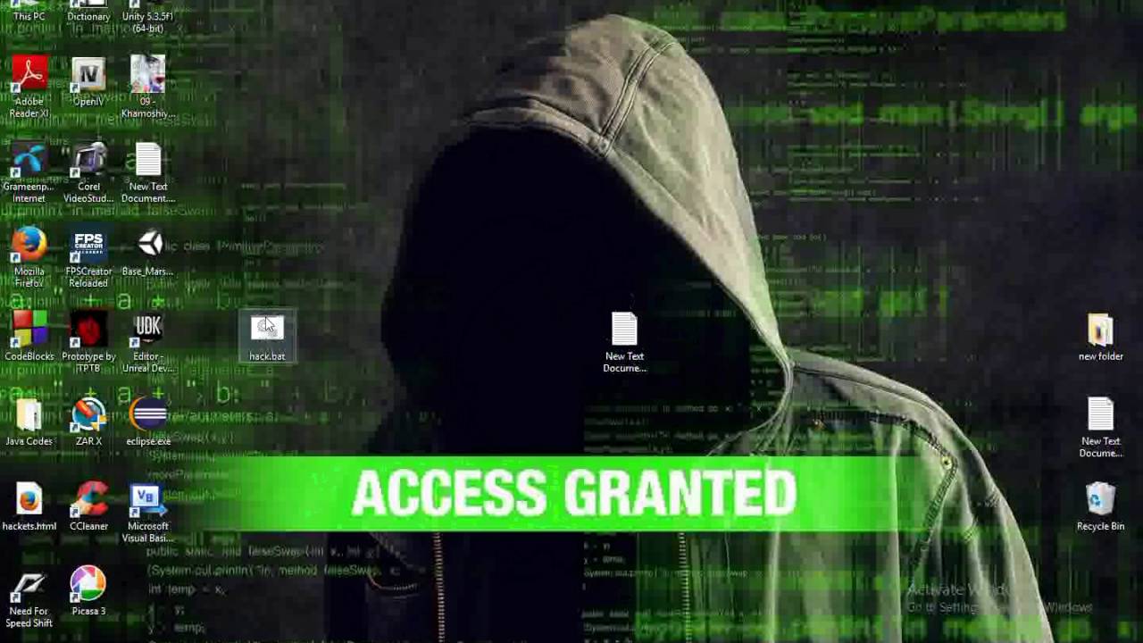 How To Hack Trick In Bangla Youtube