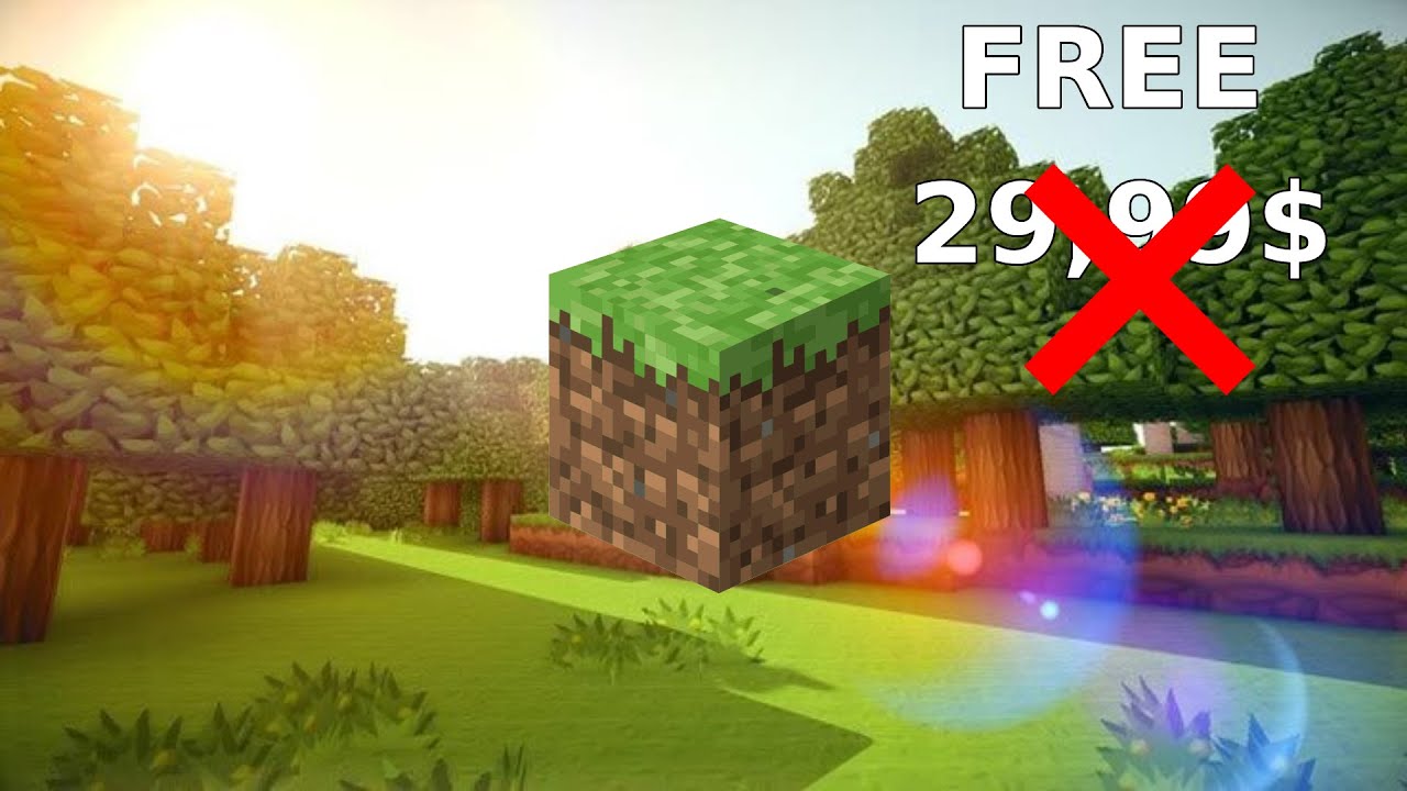 FREE MINECRAFT PREMIUM ACCOUNT ( LEGAL - NO BULLSH#T ) - YouTube