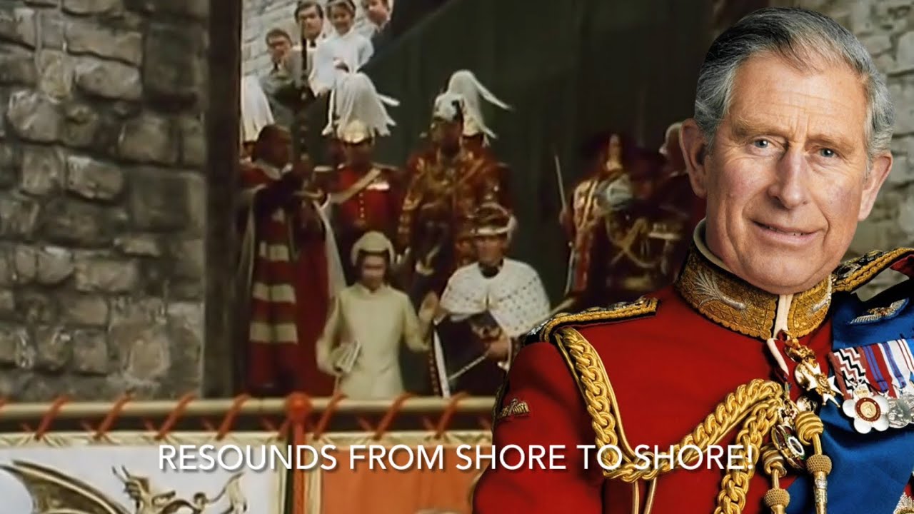 British Royalist Song - God Bless the Prince of Wales - YouTube