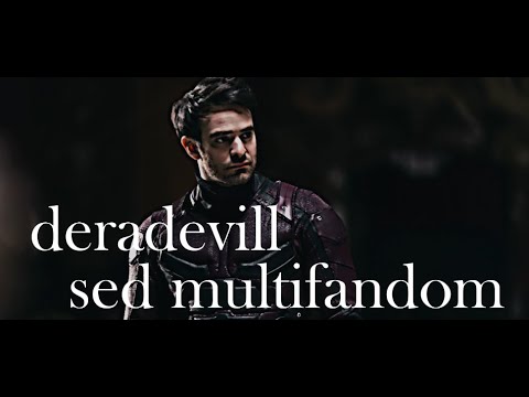 Daredevil sad multifandom - YouTube