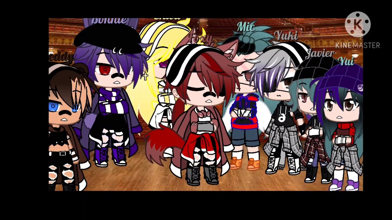 Yuki Family Vs The Originals(Gacha Club Singing Battle/GCSB) - YouTube