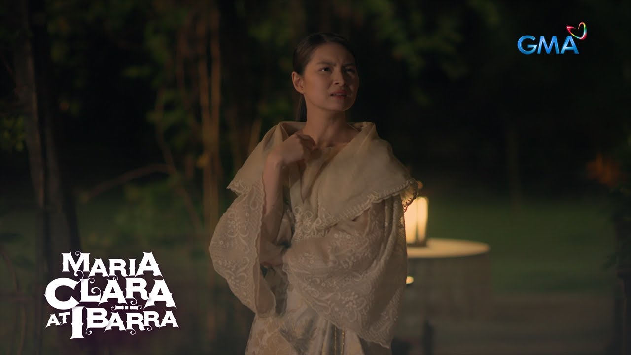 Maria Clara At Ibarra: Klay tries to fight her feelings (Episode 58 ...